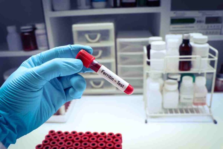 Ferritine et inflammation : le piège des analyses à connaître